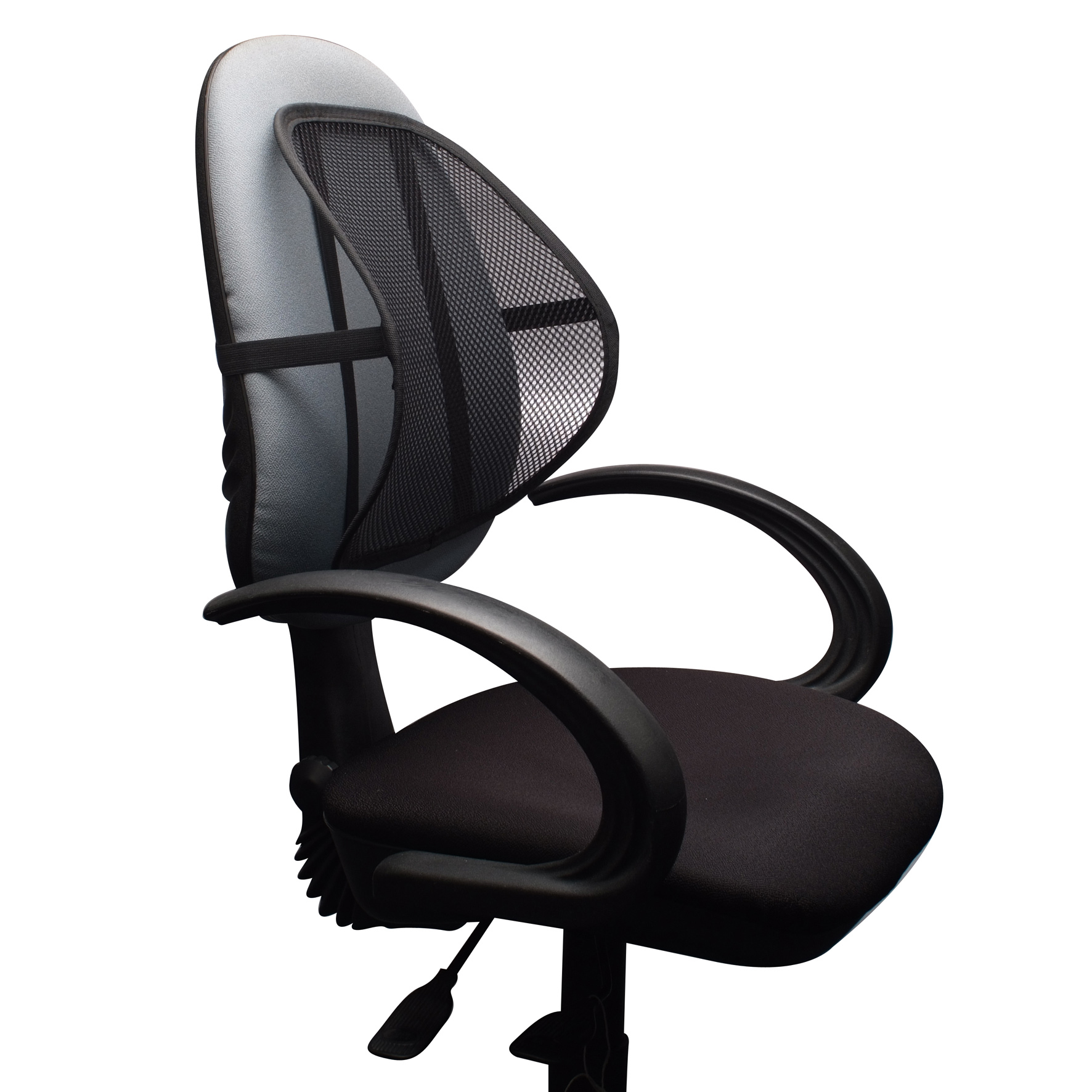 Mesh back support - Q-CONNECT